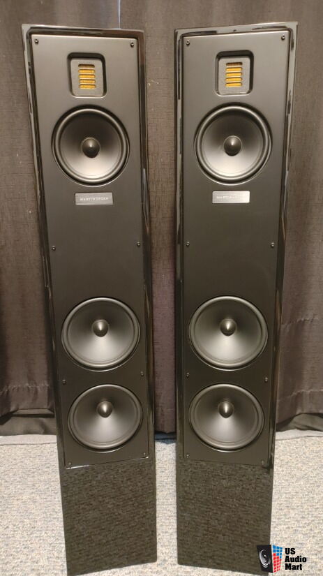 Martin Logan Motion 40 Towers (Local Pickup) Photo #4576765 - US Audio Mart