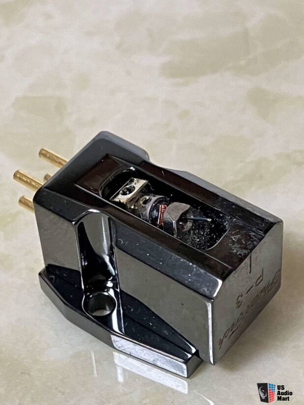 Phase Tech P-3 Alexandrite cartridge (almost new) - Phasemation Photo ...