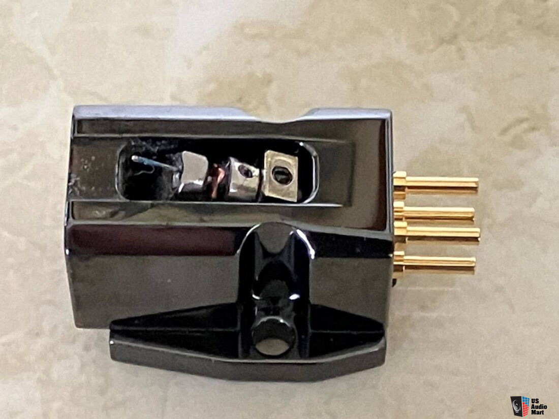 Phase Tech P-3 Alexandrite cartridge (almost new) - Phasemation Photo ...