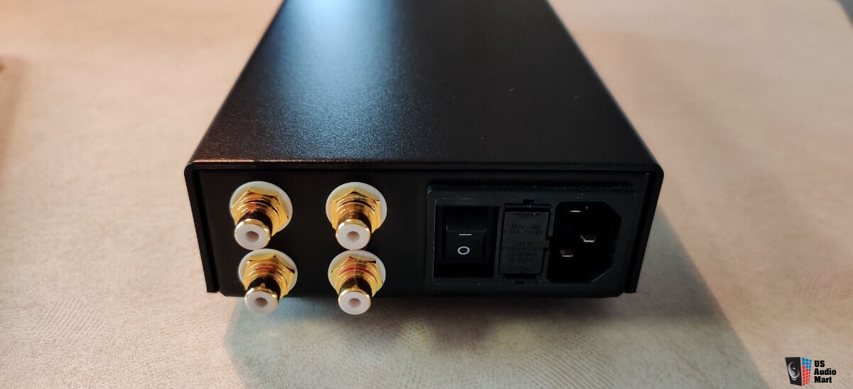 Lehmann Audio Black Cube Linear headphone ORIGINAL (not a clone) with ...