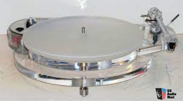 Roksan Radius 5 Turntable with Nima Tonearm (New in Box) For Sale - US ...