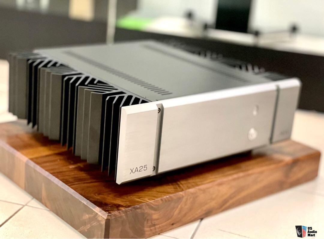 Pass Labs XA25 Amplifier Photo #4577092 - US Audio Mart