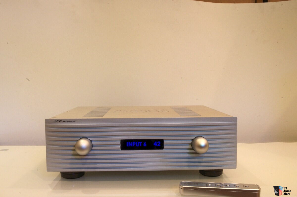 Audio Mirror WAVE tube line stage promo sale 30% off Photo #4577575 ...