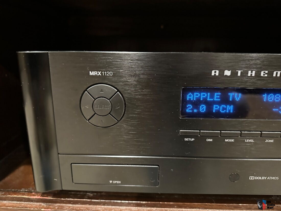 Anthem MRX 1120 Photo #4578047 - US Audio Mart