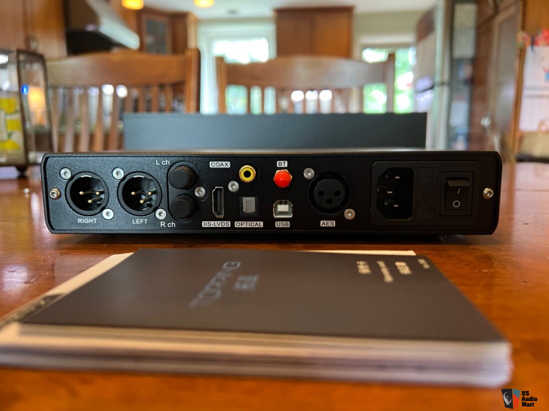Topping D90SE MQA Photo #4578244 - US Audio Mart