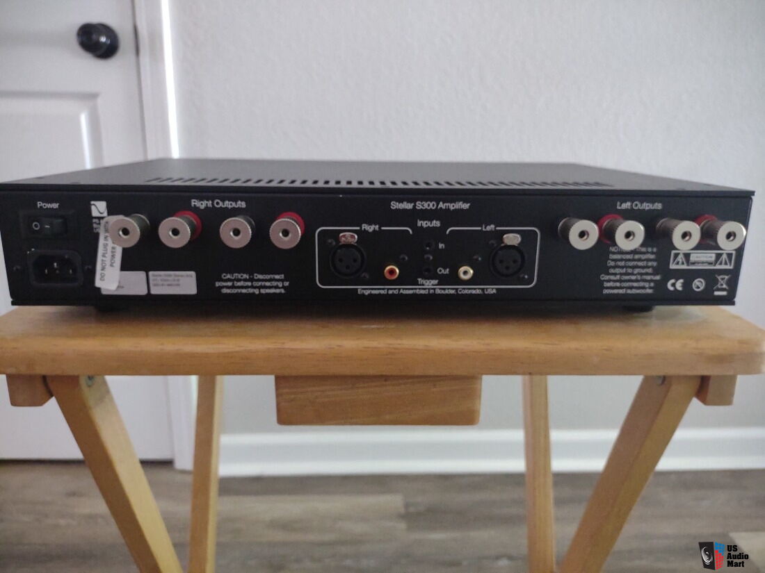 PS Audio S300 Power Amplifier Photo #4578865 - US Audio Mart
