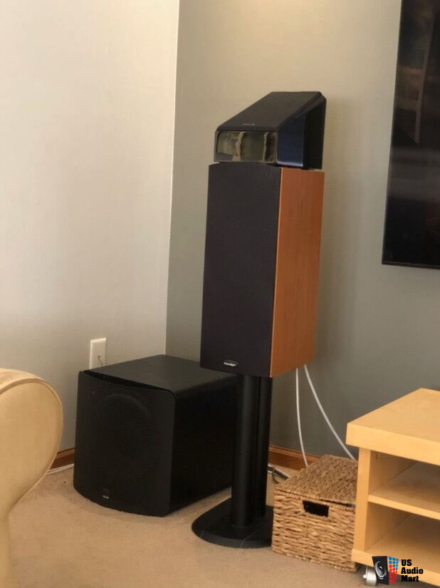 SVS SB-2000 Pair Photo #4579132 - US Audio Mart