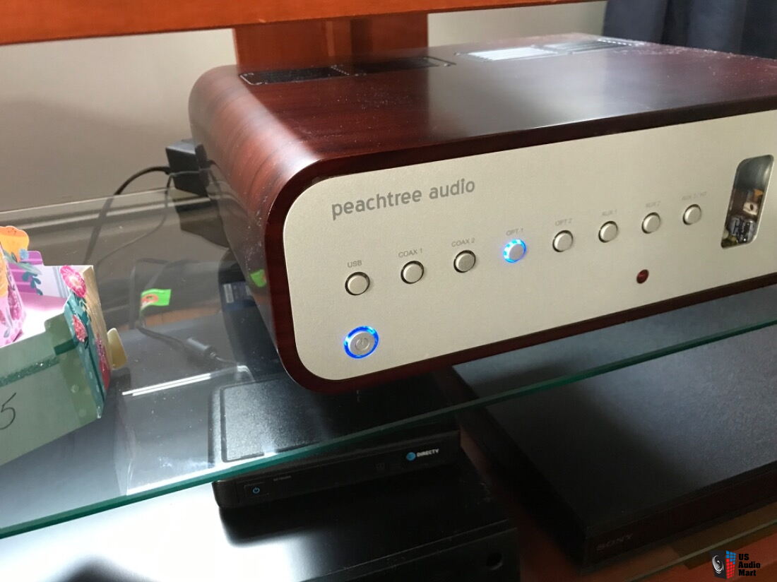 Peachtree Audio Nova Integrated Amp and Dac Photo #4579532 - US Audio Mart