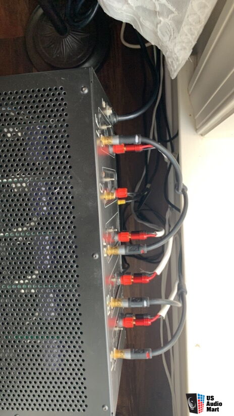 Adcom gfa-7805 For Sale - US Audio Mart
