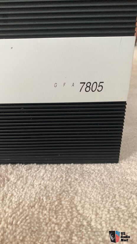 Adcom gfa-7805 Photo #4583491 - US Audio Mart