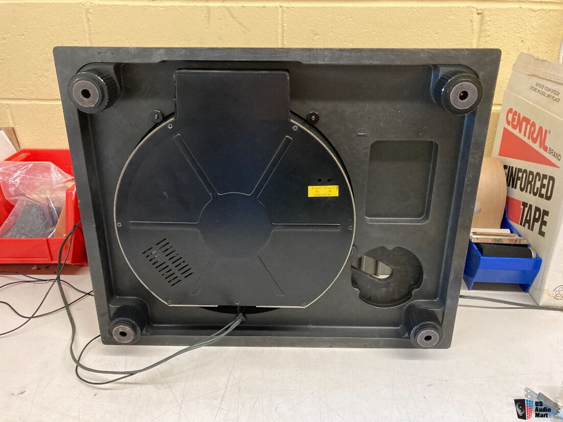 Sony TTS-8000 Turntable For Parts or Restoration Photo #4579756 - US ...