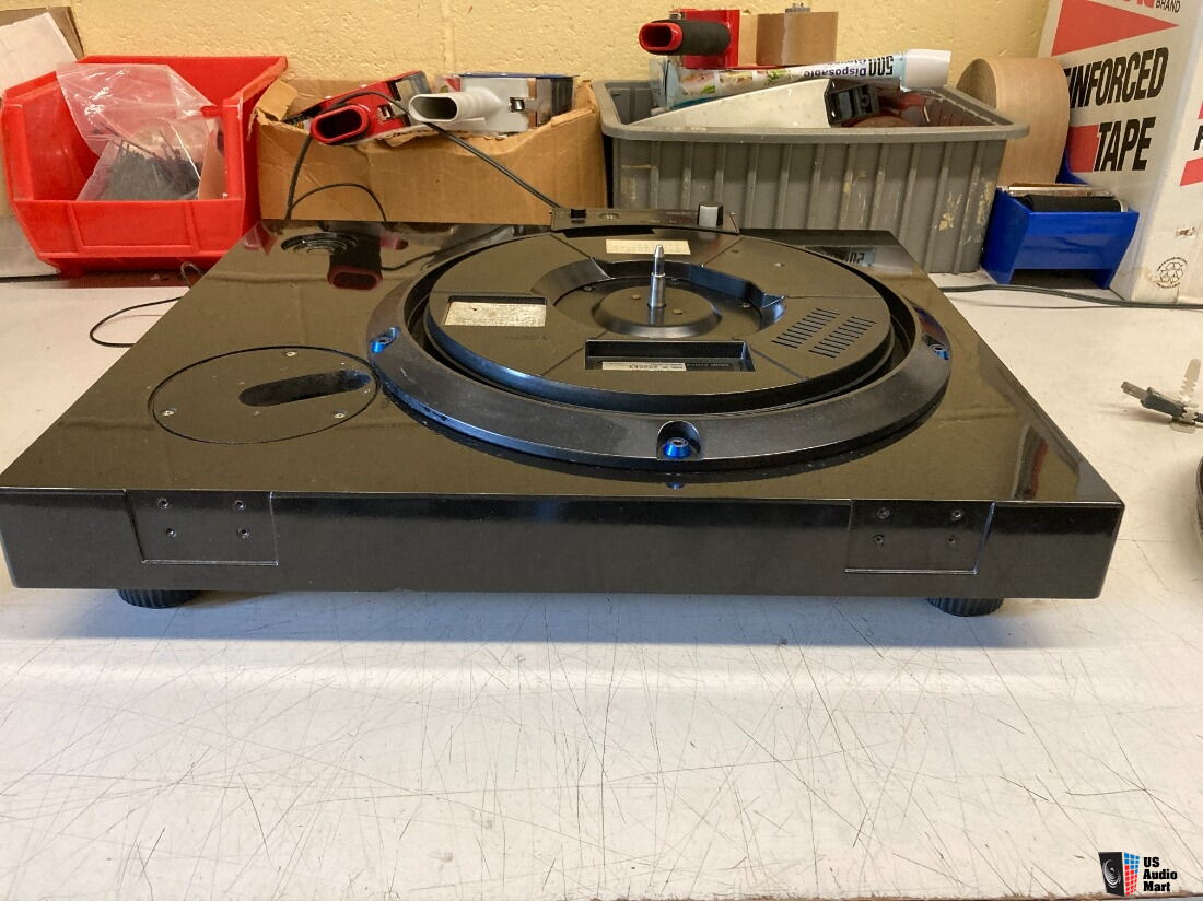 Sony TTS-8000 Turntable For Parts or Restoration Photo #4579758 - US ...