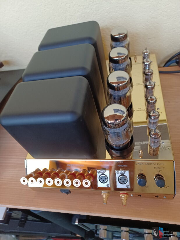 McIntosh MC275 Clone Photo #4579900 - US Audio Mart