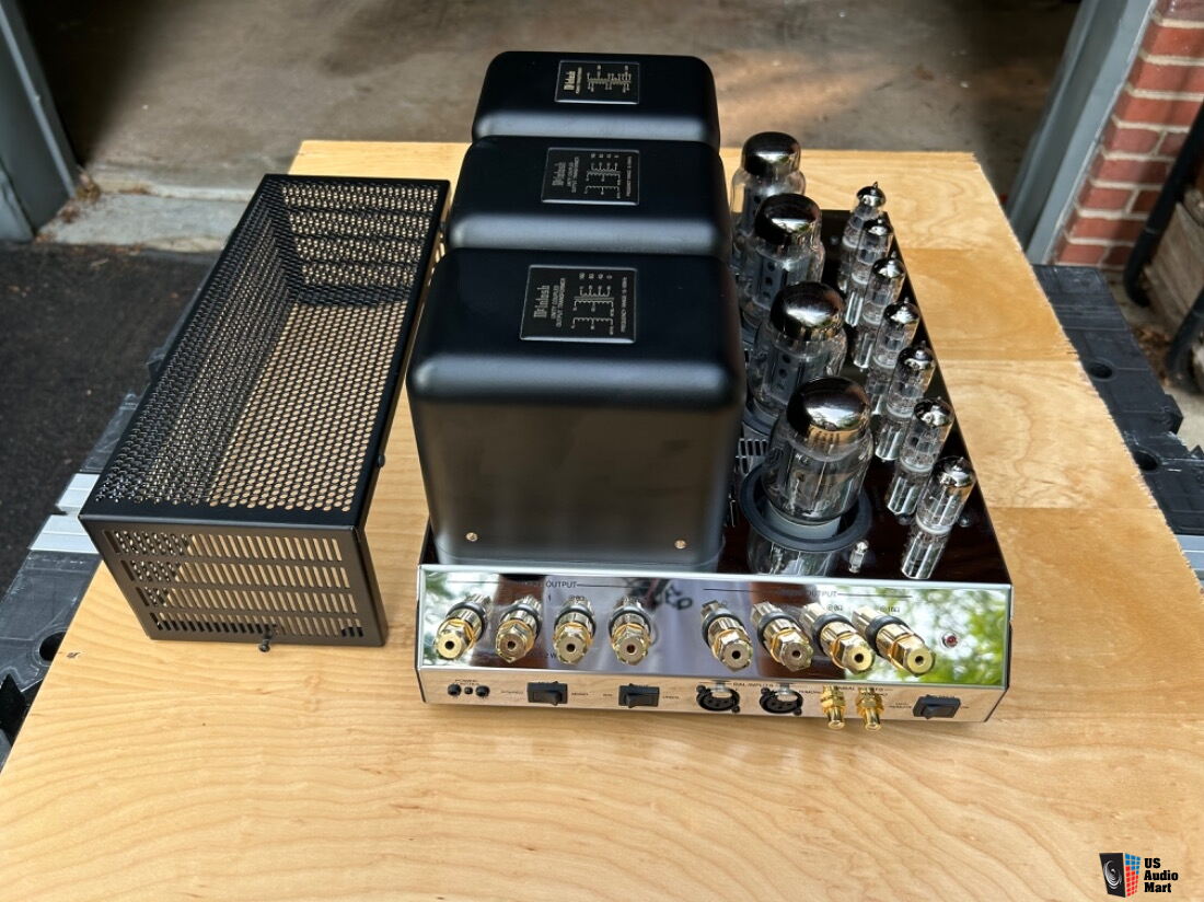 McIntosh Mc275 Photo #4579902 - US Audio Mart
