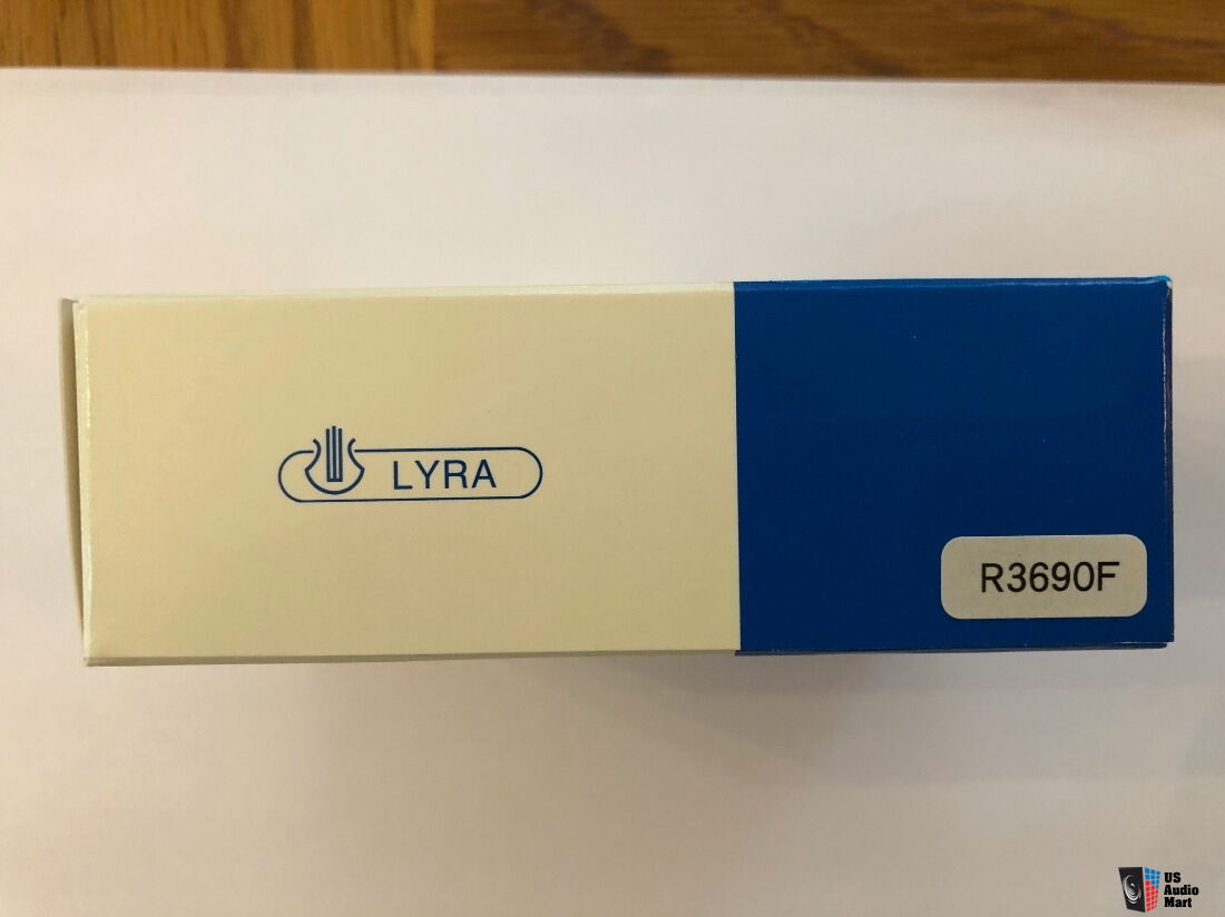 Lyra Argo i LOMC cartridge ~ under 20 hours ***SOLD Photo #4579946 - US ...