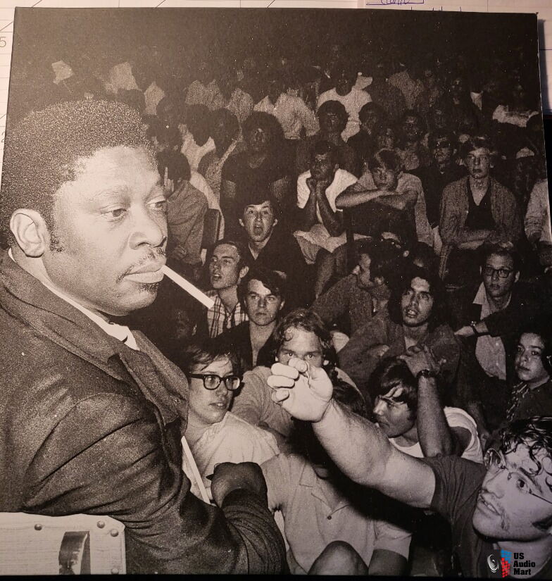 Ann Arbor Blues & Jazz Festival 1969 - Double Album For Sale - US Audio ...