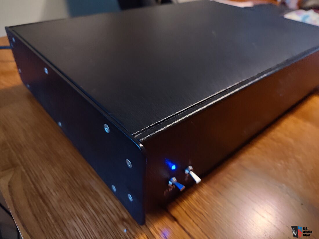 Audio Magic Kukama DAC A Multibit Gem With Burr Brown PCM 1704 Photo ...