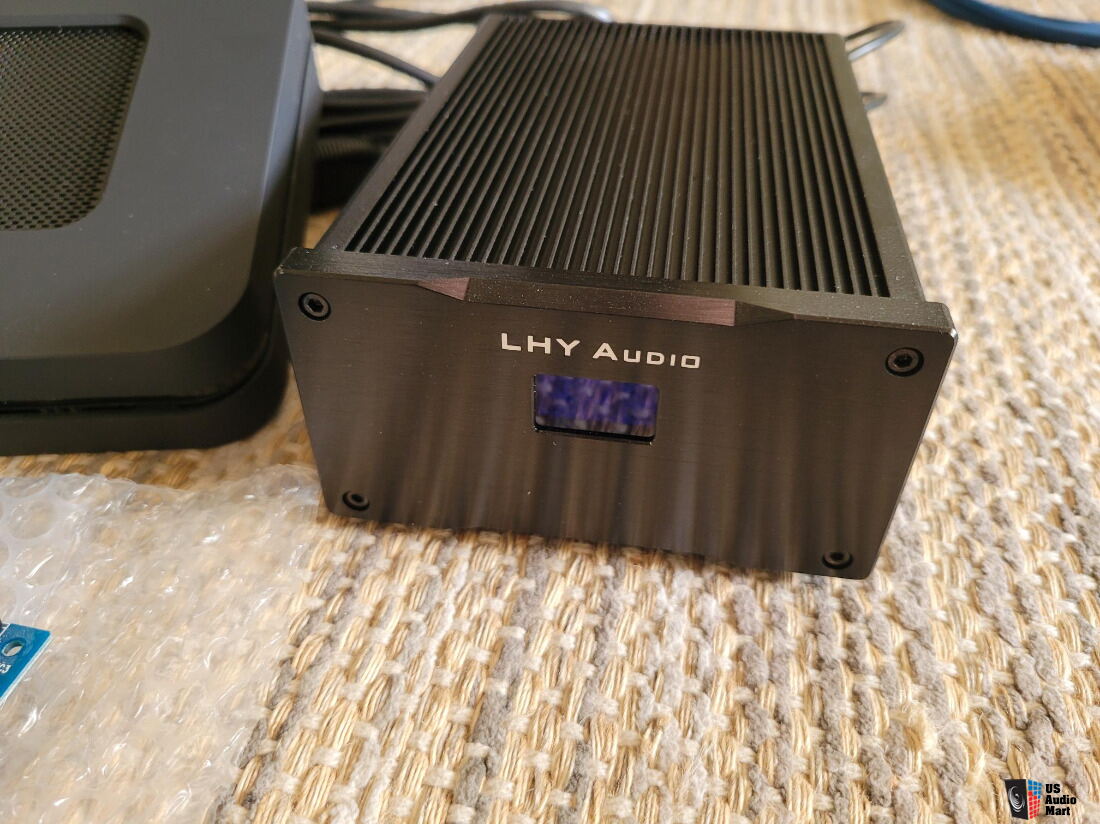 Bluesound Node 2i Streamer/DAC (LHY Power Board + LPS) Photo #4580619 ...