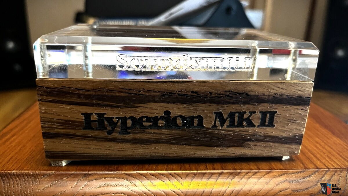 Brand New Soundsmith Hyperion MkII ES MI Cartridge For Sale - UK Audio Mart