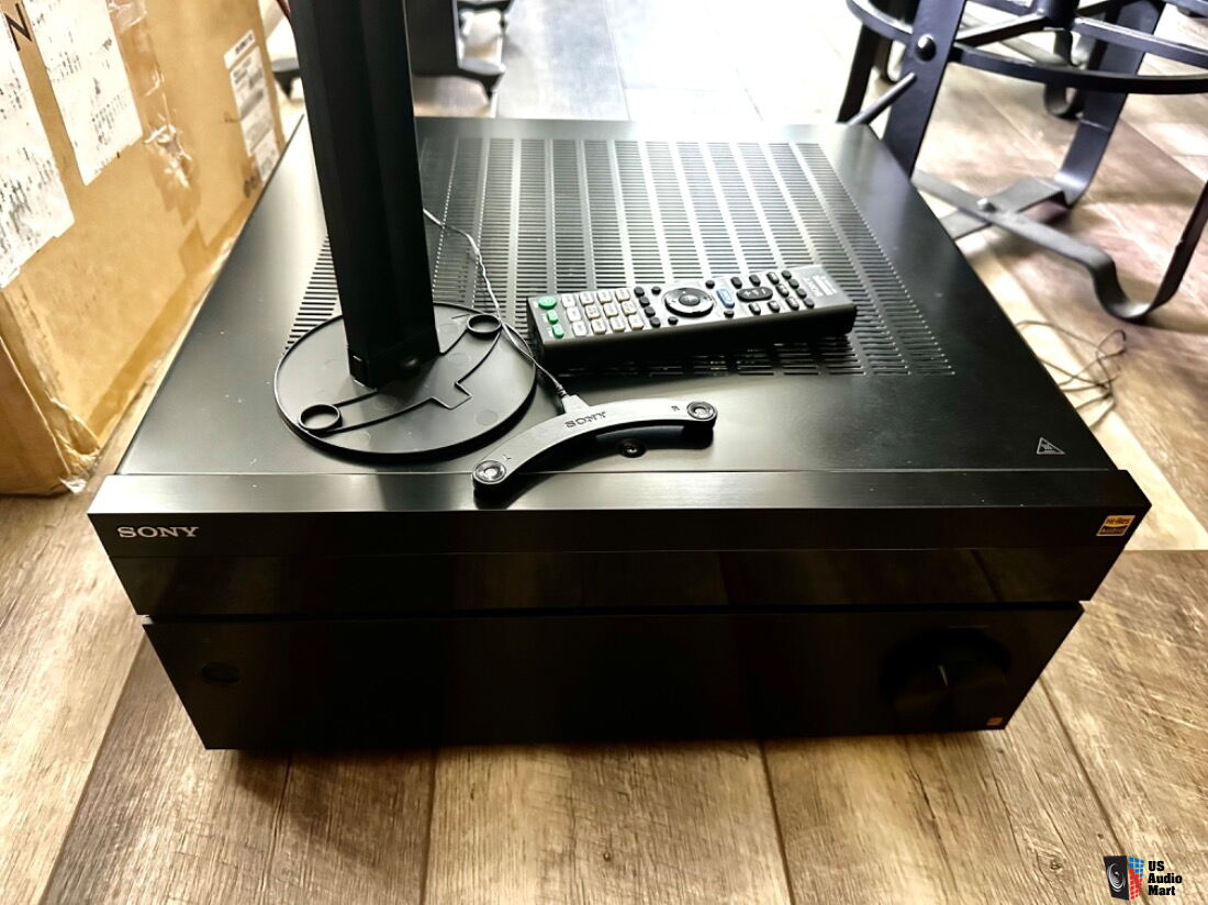 Sony STR-AZ7000 ES Flagship Receiver Photo #4581007 - US Audio Mart