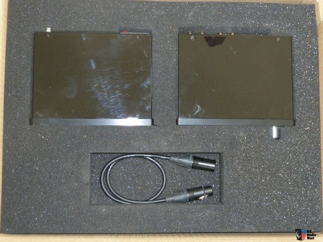 Kingrex Headquarters Headphone Amp and Upgraded Power Supply and UC 102 ...