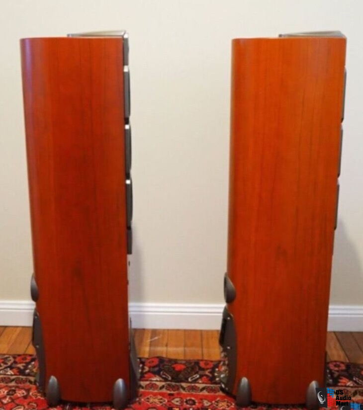 Paradigm Studio 60vs5. Amazing Shape Photo #4581500 - US Audio Mart