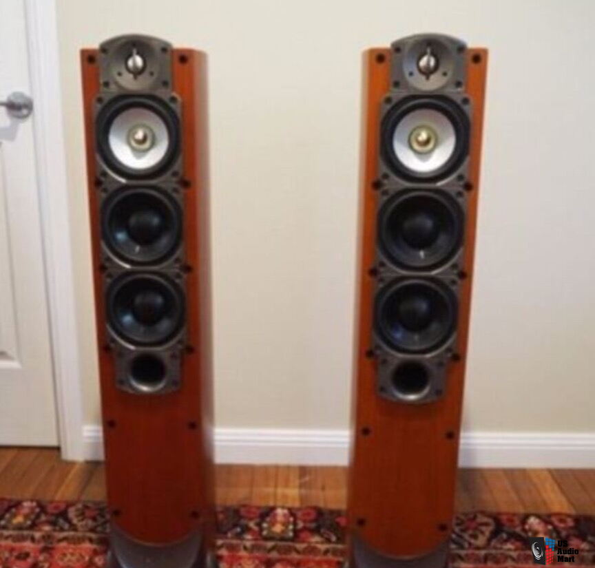 Paradigm Studio 60vs5. Amazing Shape Photo #4581501 - US Audio Mart