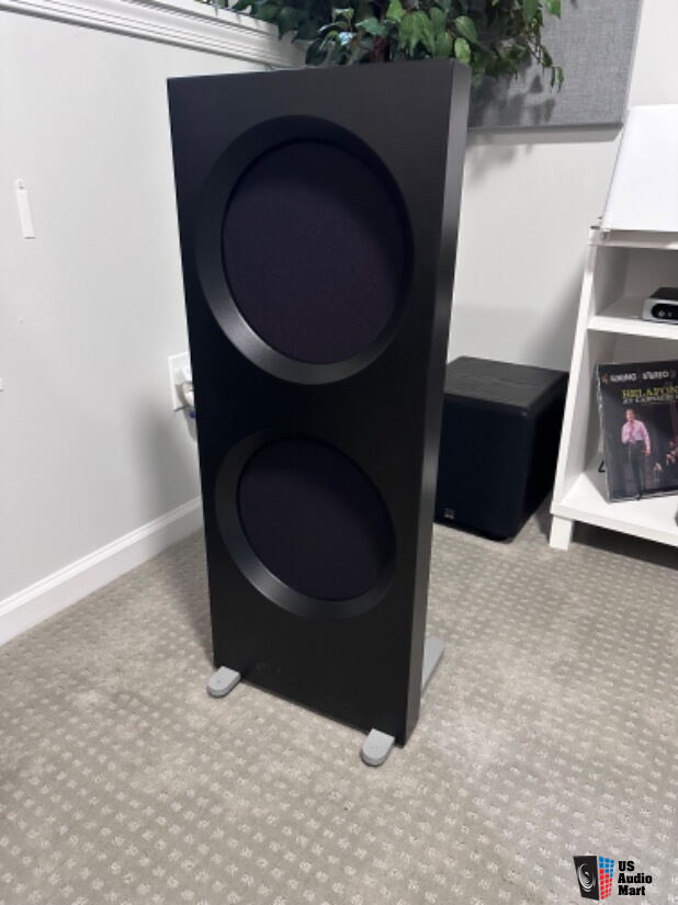 Spatial Audio Lab M4 Turbo S open baffle speakers Photo #4581797 - UK ...