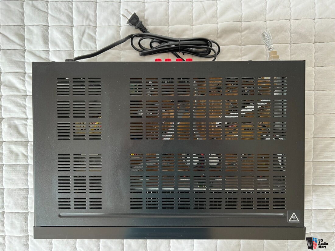 Pioneer SX-10AE Audio Stereo Integrated Amplifier Receiver with ...