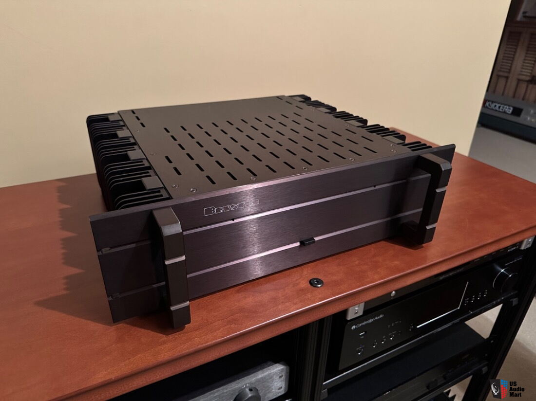 Bryston 4Be (NRB) - Rebuilt Photo #4582087 - US Audio Mart