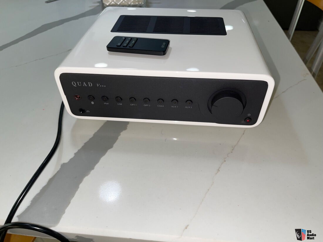 Quad Vena Integrated Amplifier Photo #4582212 - Canuck Audio Mart