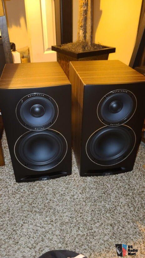 Elac Unifi Reference UBR62 Speakers Photo #4582444 - US Audio Mart