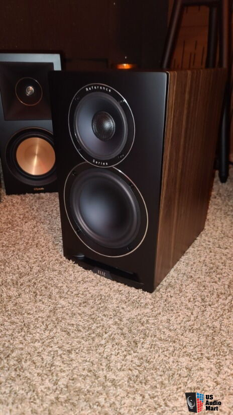Elac Unifi Reference UBR62 Speakers Photo #4582444 - US Audio Mart
