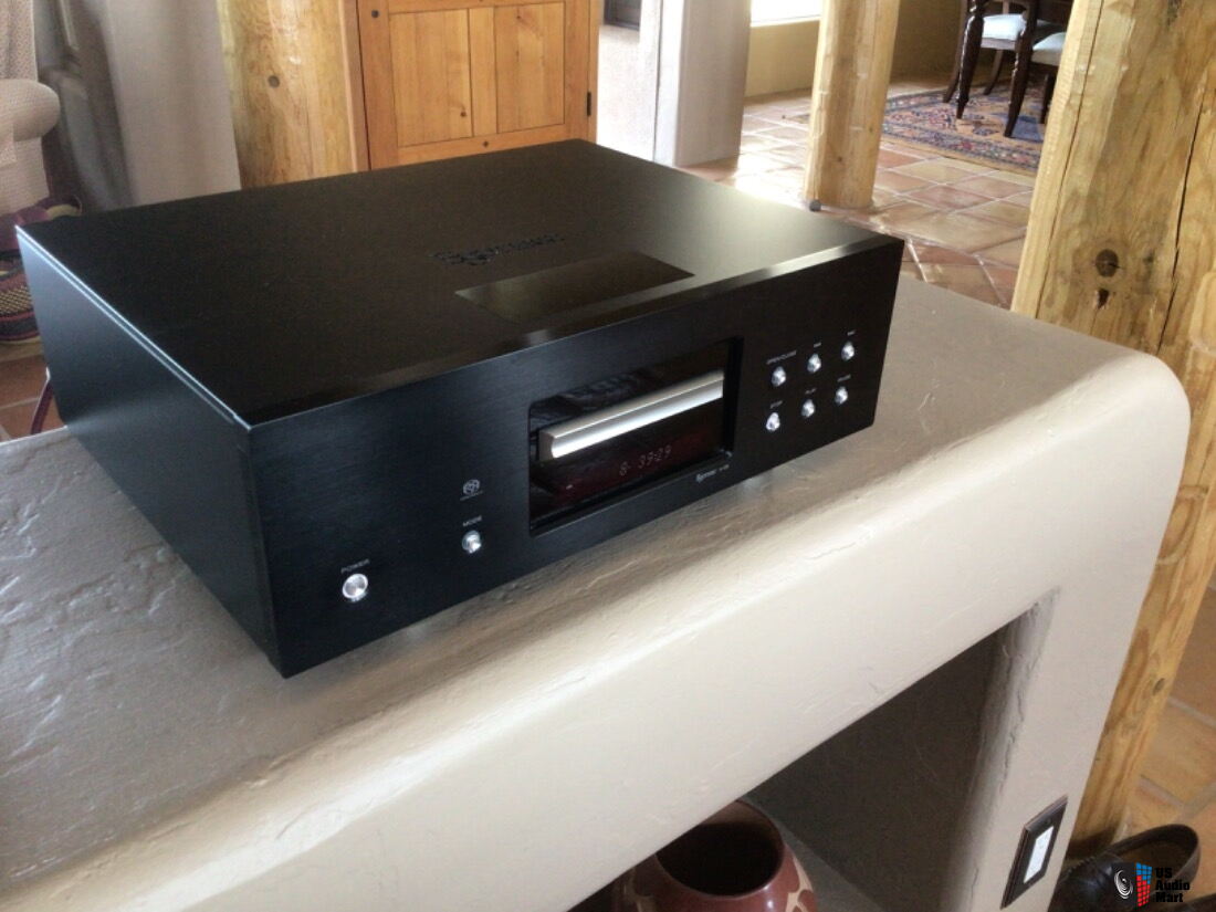 Esoteric X-05 SACD Player 20th Anniversary Black Faceplate Photo ...