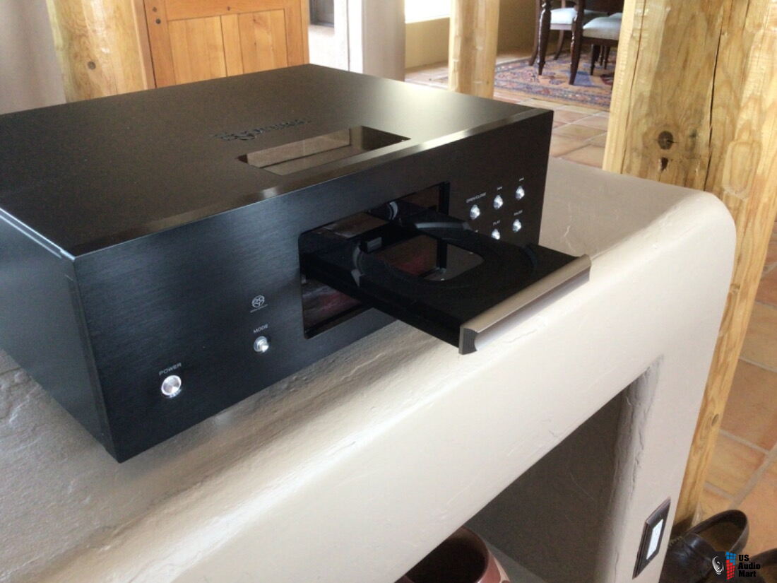 Esoteric X-05 SACD Player 20th Anniversary Black Faceplate Photo ...