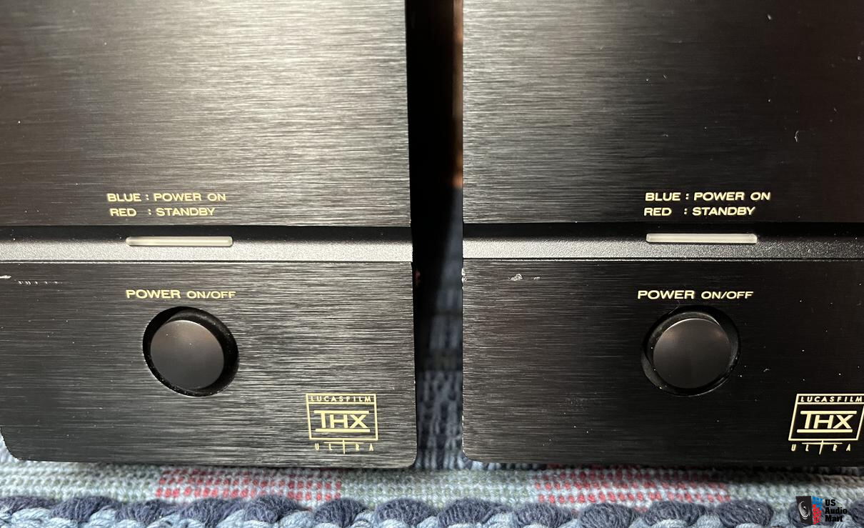 Marantz MA6100 Mono Amp Photo #4582821 - US Audio Mart