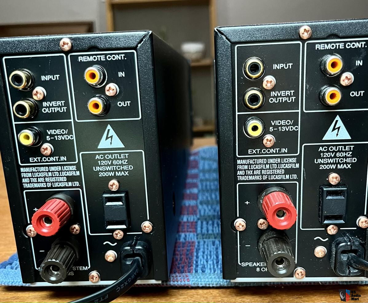 Marantz MA6100 Mono Amp Photo #4582825 - US Audio Mart