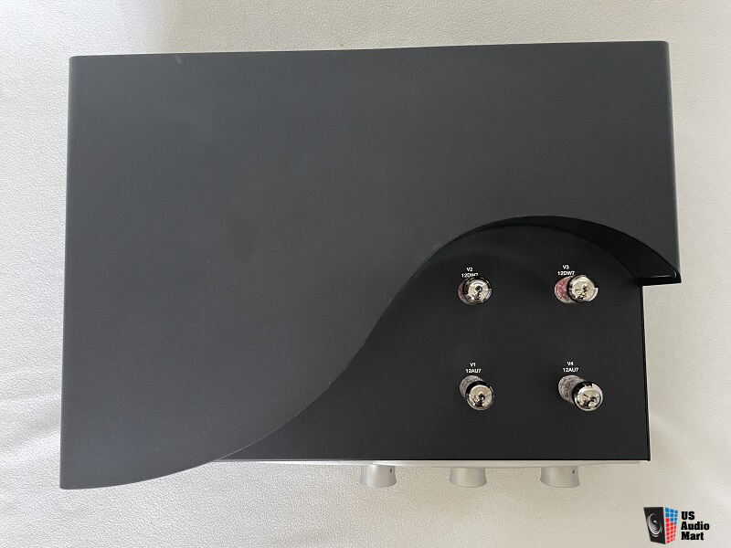 Zesto Audio Leto Ultra II Preamplifer with ESP Photo #4582845 - US ...