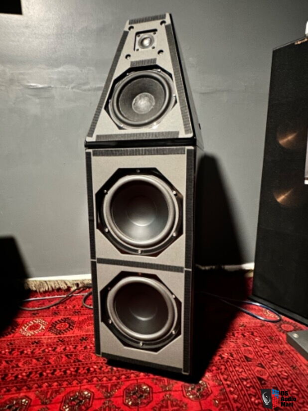 Wilson Audio Watt Puppy 5.1 Speakers Photo #4582903 - US Audio Mart