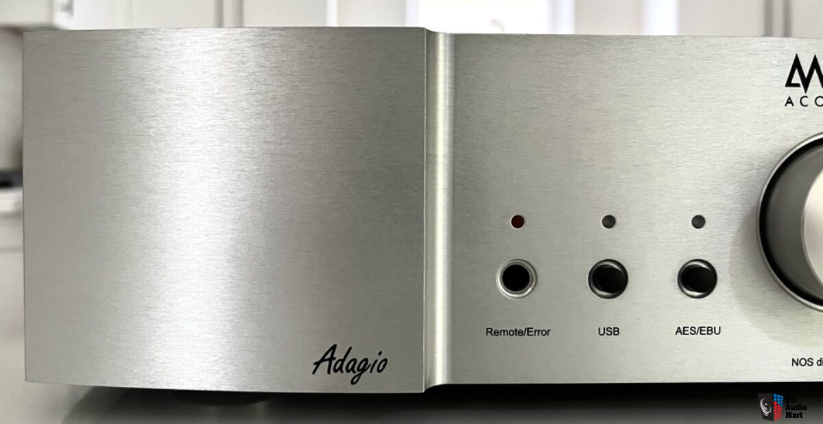 Metrum Adagio Photo #4583118 - US Audio Mart