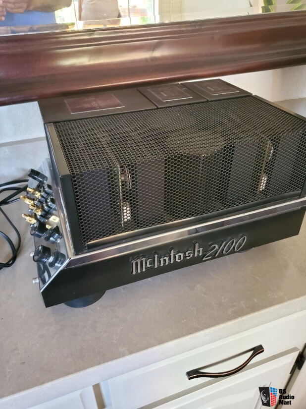McIntosh MC2100 Photo #4583183 - US Audio Mart