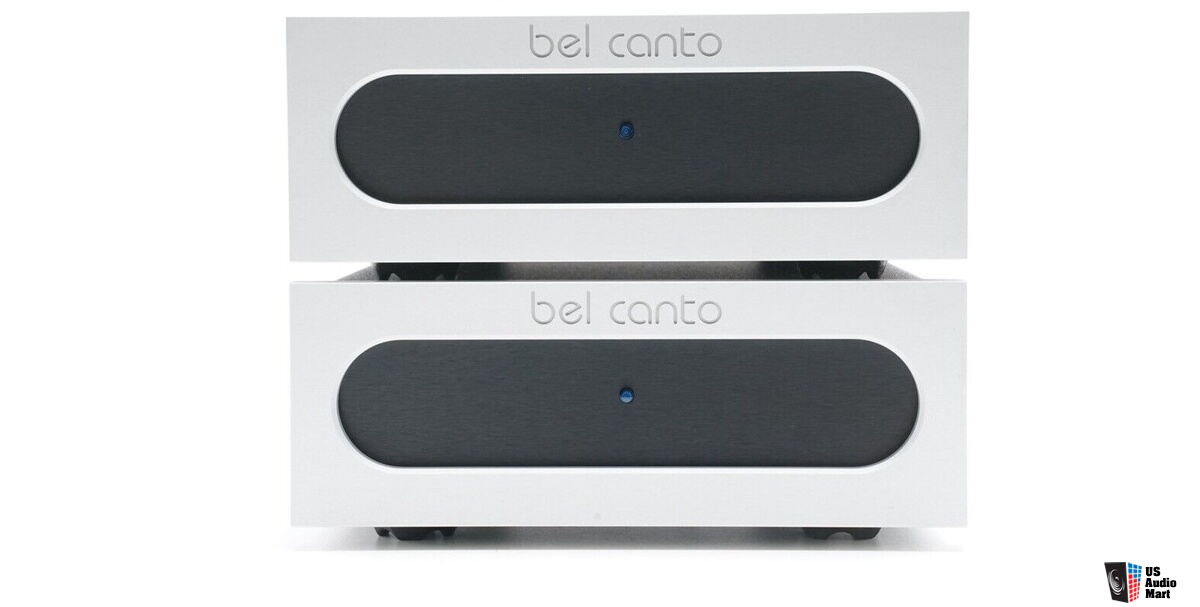 Bel Canto - REF500M Mono Amplifier's Photo #4583370 - US Audio Mart