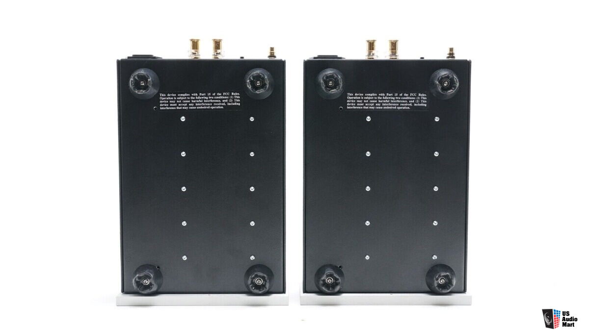 Bel Canto - REF500M Mono Amplifier's Photo #4583372 - US Audio Mart