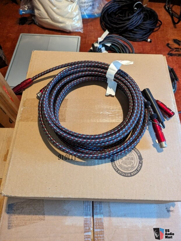 Audioquest Colorado 4m XLR Photo #4583622 - US Audio Mart