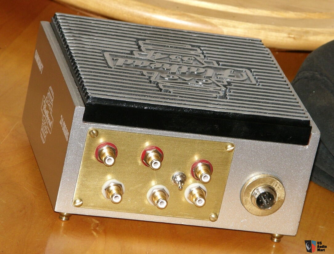 Nelson Pass B1K Hot Rod Preamp Photo #4583848 - UK Audio Mart