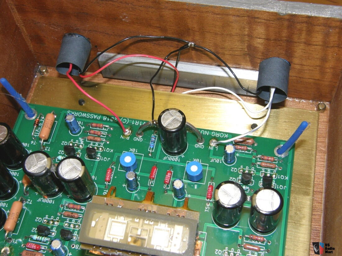 Nelson Pass B1K Hot Rod Preamp Photo #4583847 - US Audio Mart