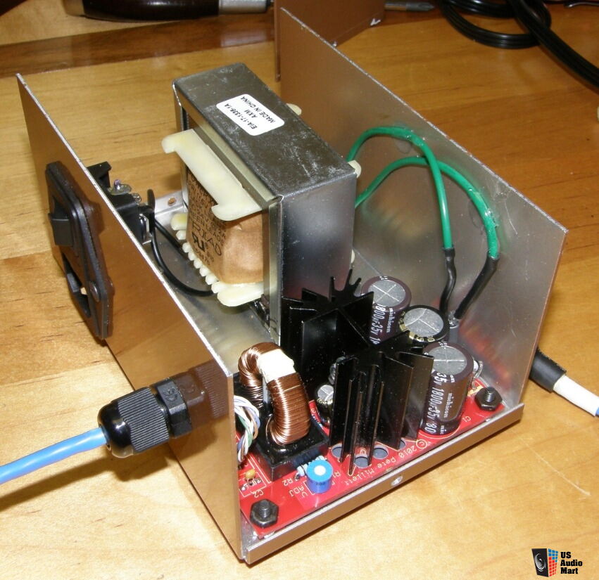 Nelson Pass B1K Hot Rod Preamp Photo #4583848 - UK Audio Mart
