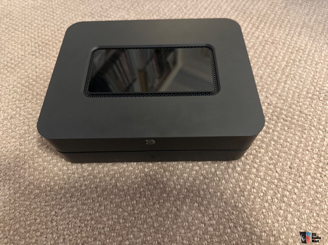 Bluesound Powernode N330 - black - latest version Photo #4583902 - US ...