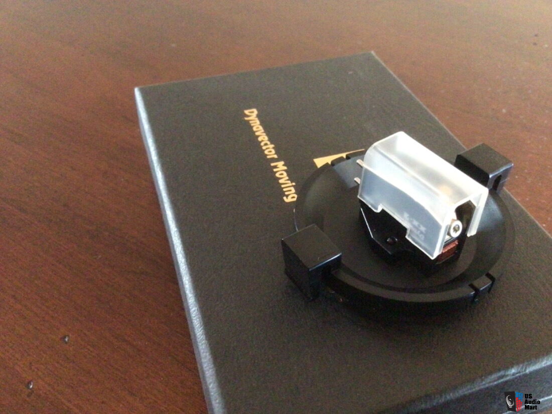 Dynavector XX-2 MkII MC Cartridge Photo #4584377 - US Audio Mart