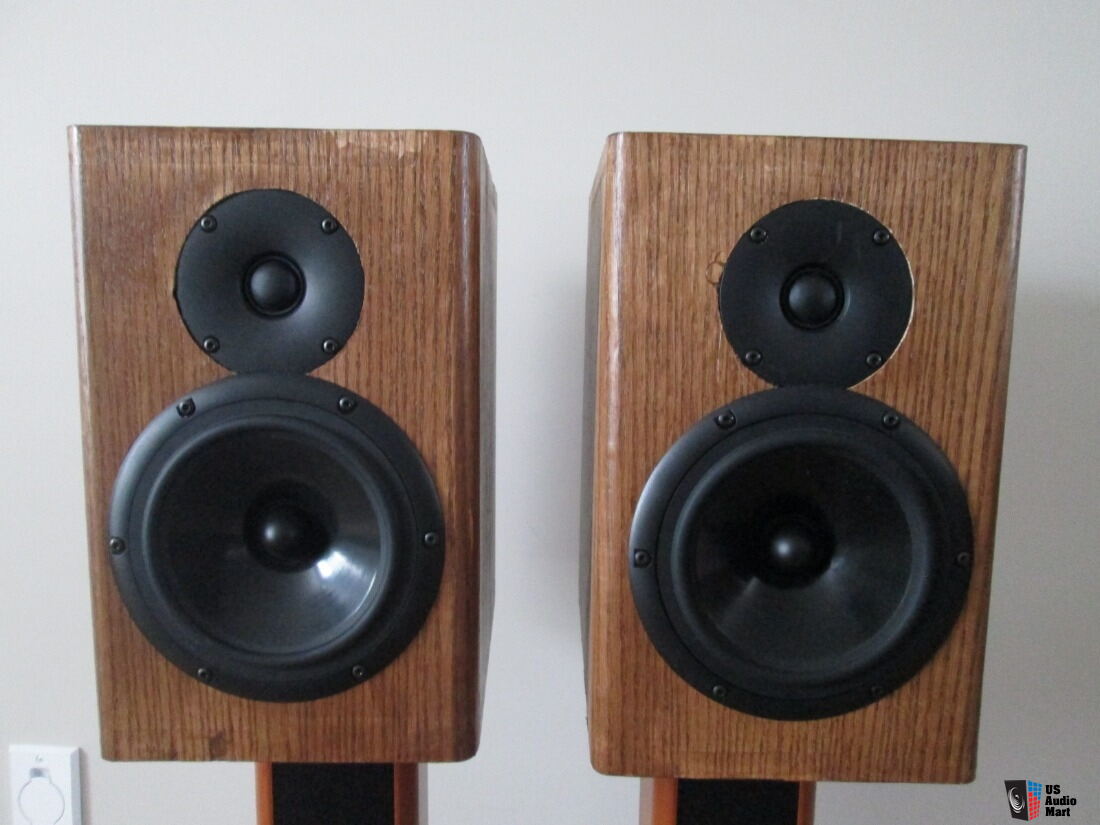 GR Research X-LS Encore Speakers Photo #4584837 - UK Audio Mart